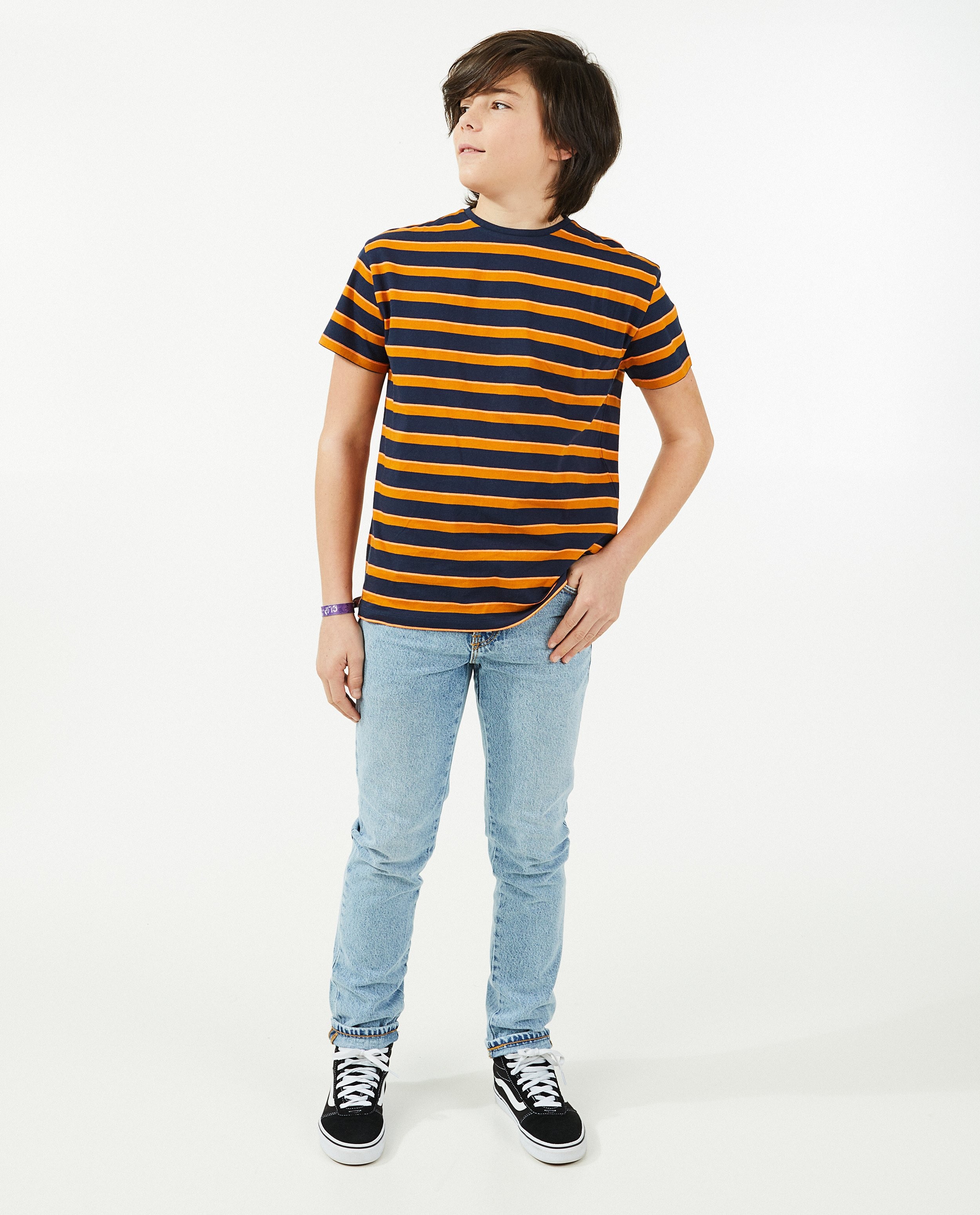 Lichtblauwe jeans Campus 12