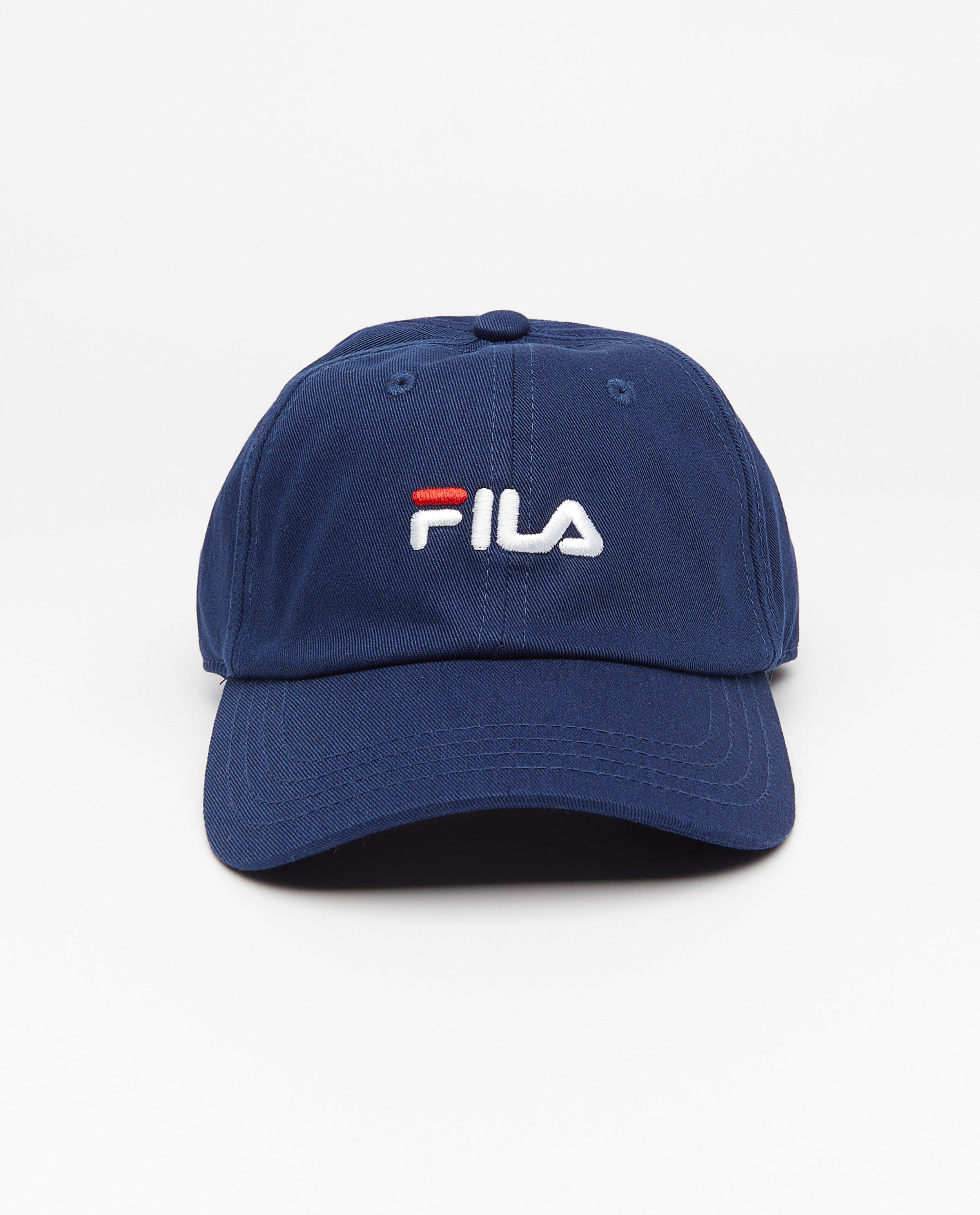 Donkerblauwe pet Fila Fila | JBC België