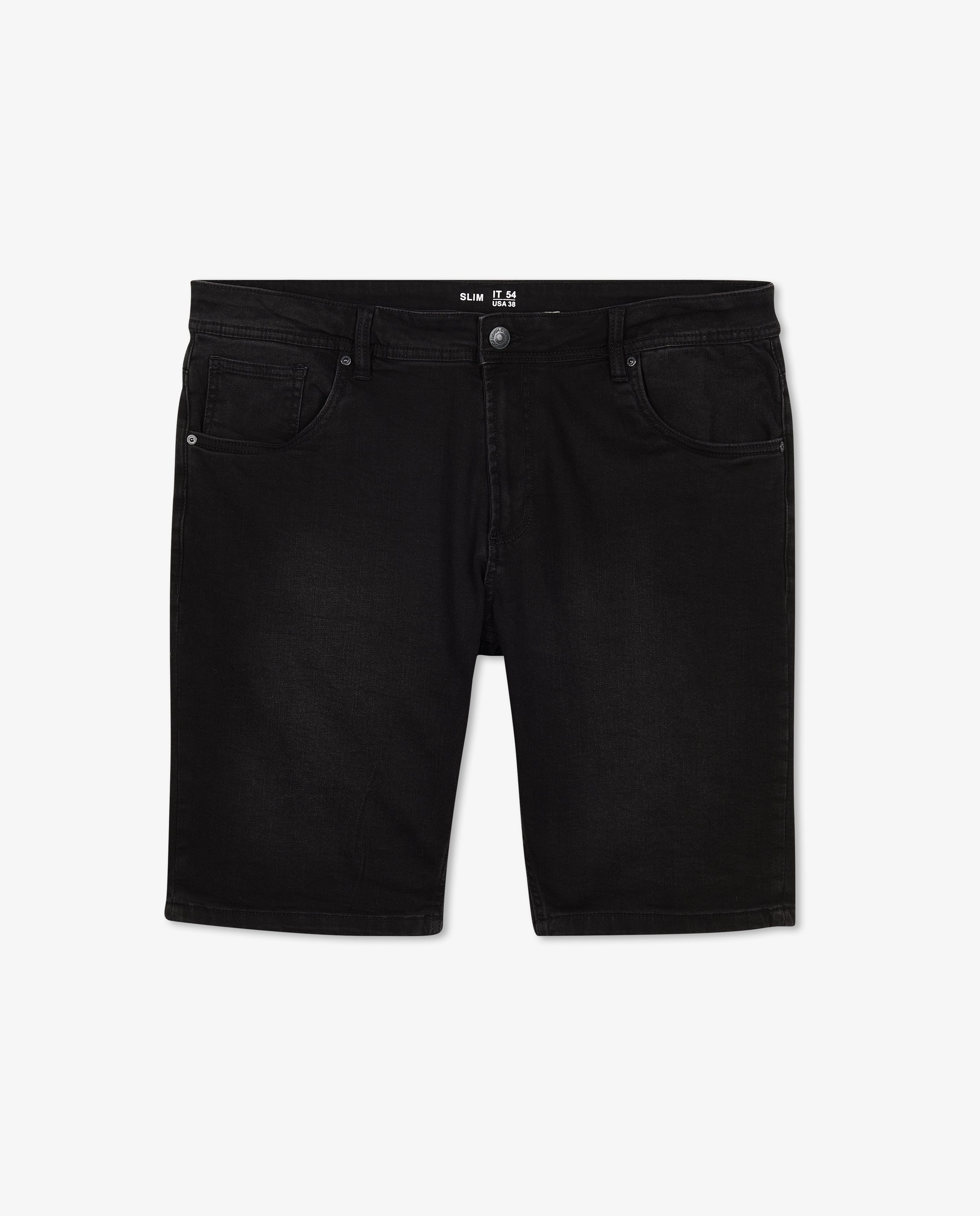Zwarte short met slim fit OVS | JBC België België