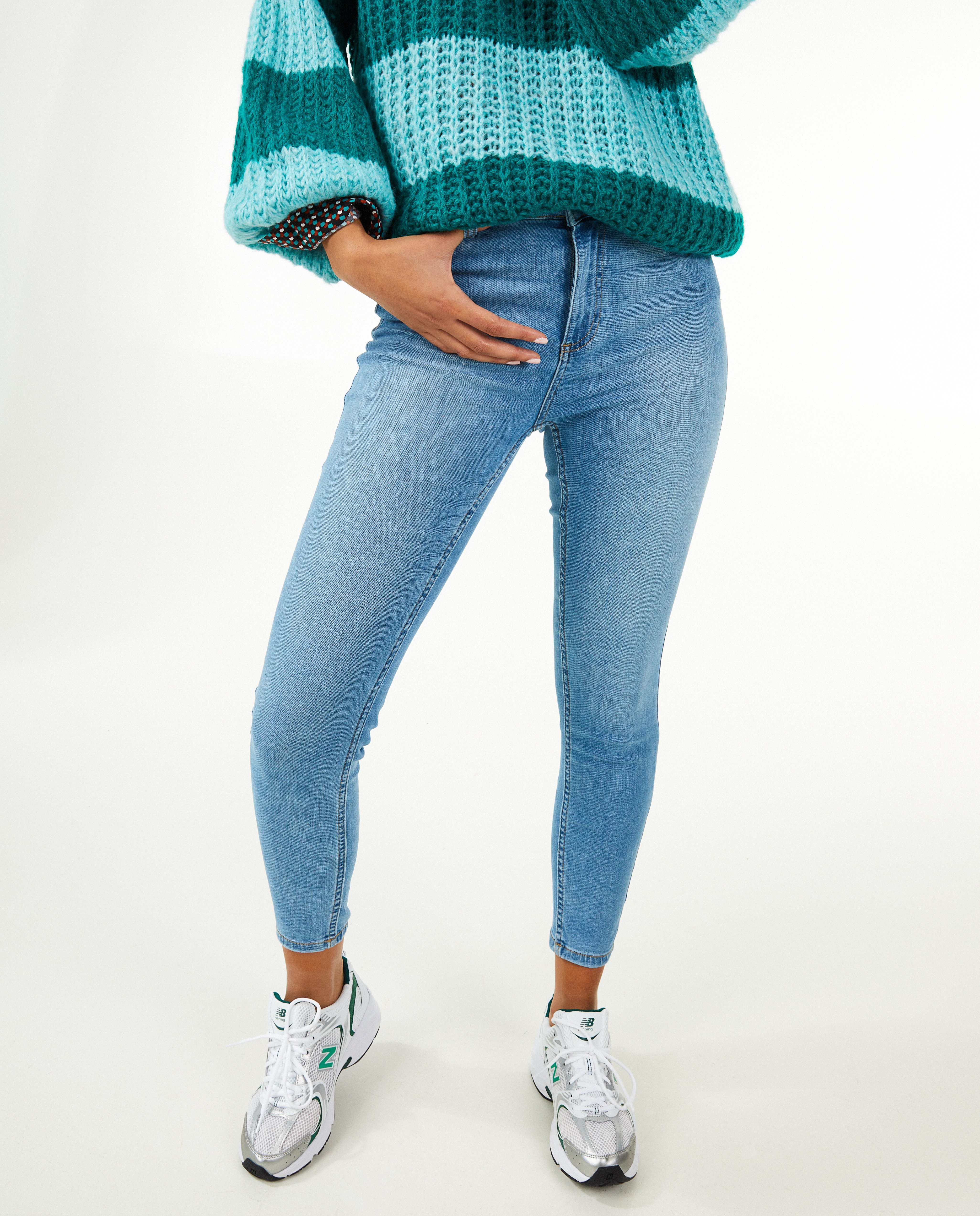 Pantalons en jean pour femmes | JBC Belgique