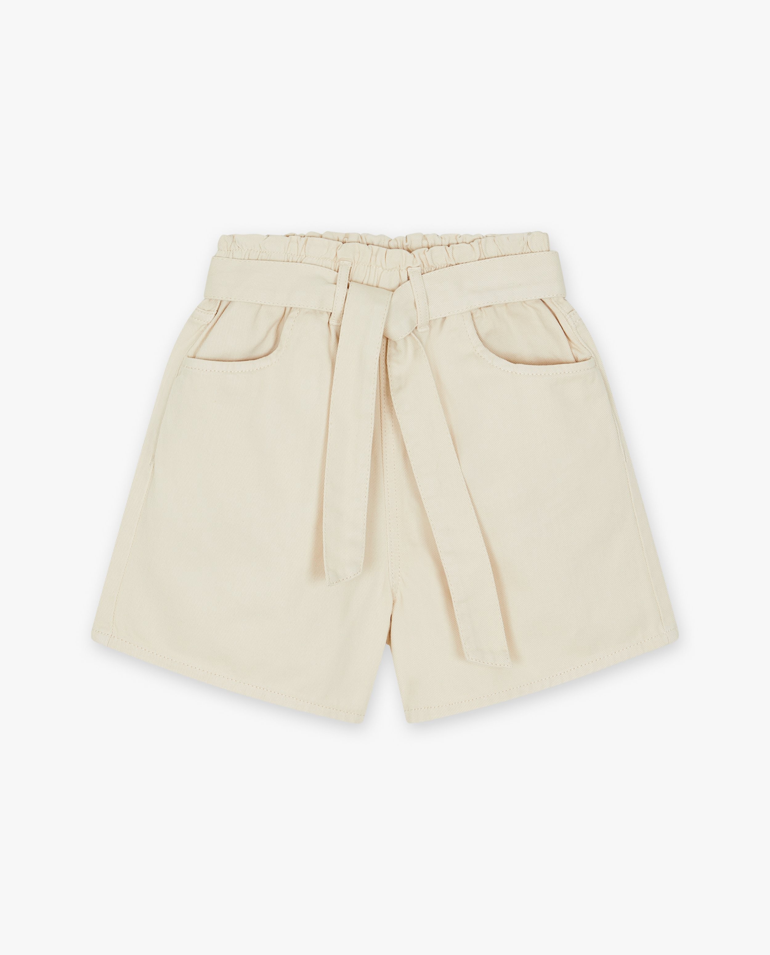 Beige short