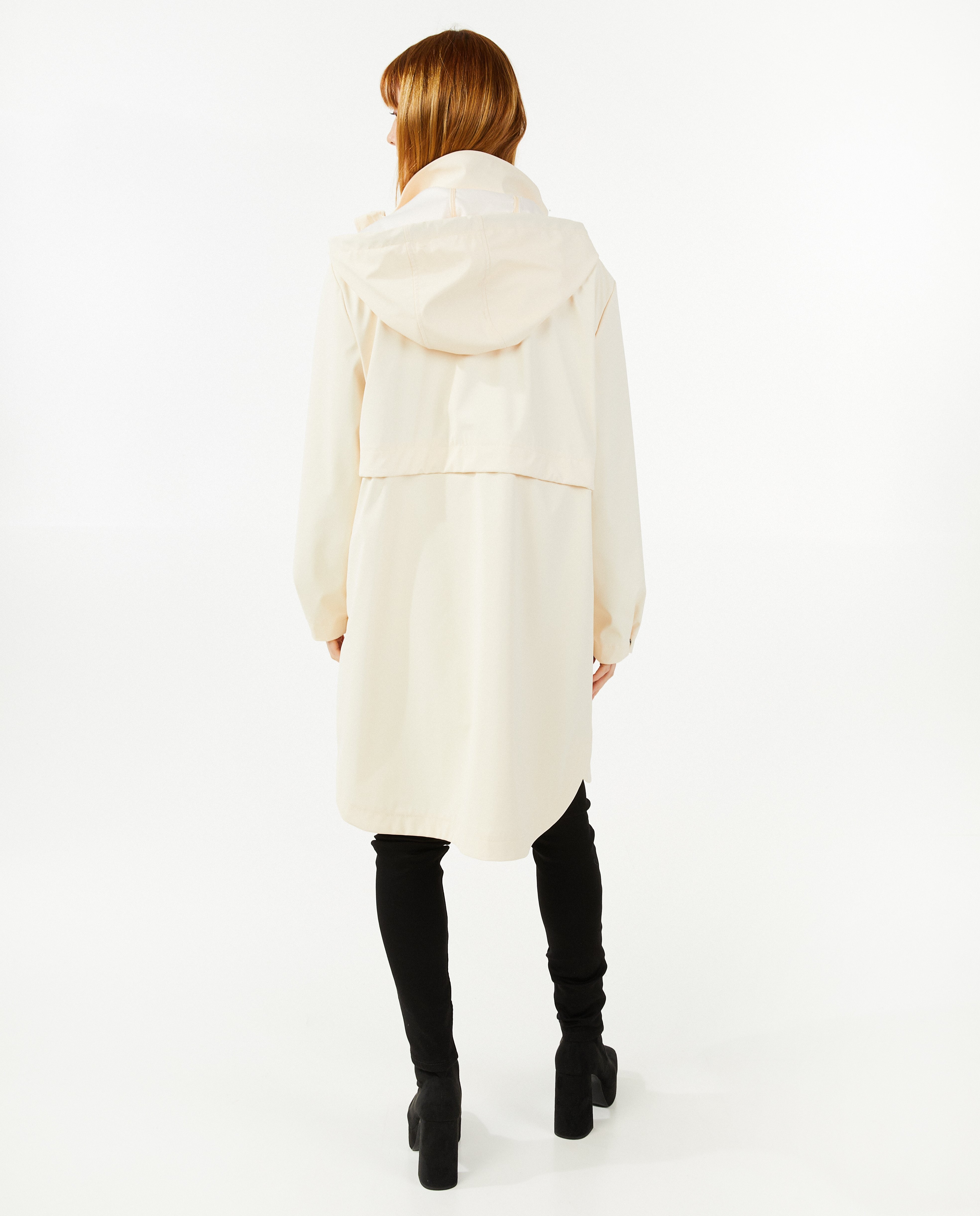 Beige regenjas Sora | JBC België België