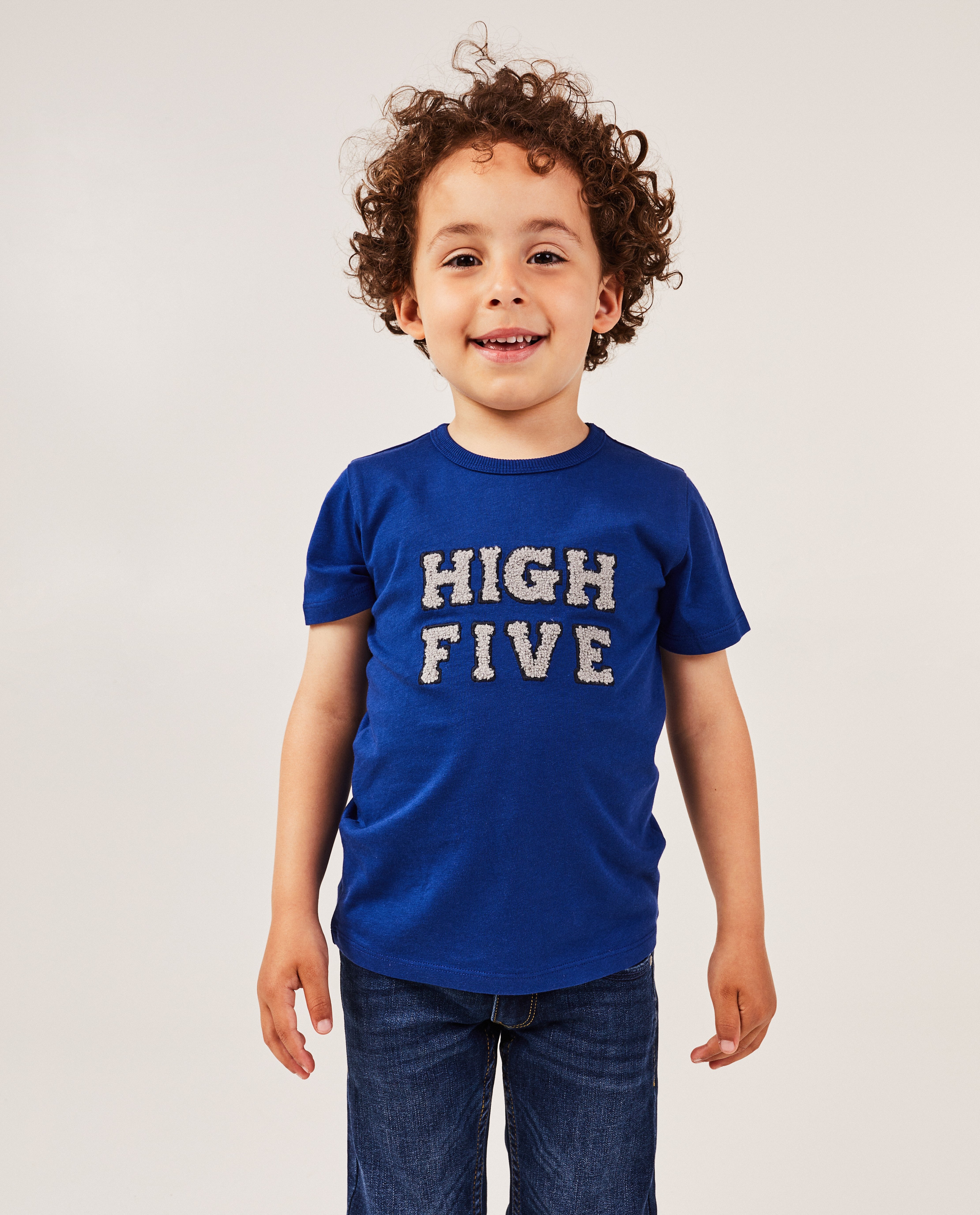 T-shirt High five Kidz Nation | JBC België België