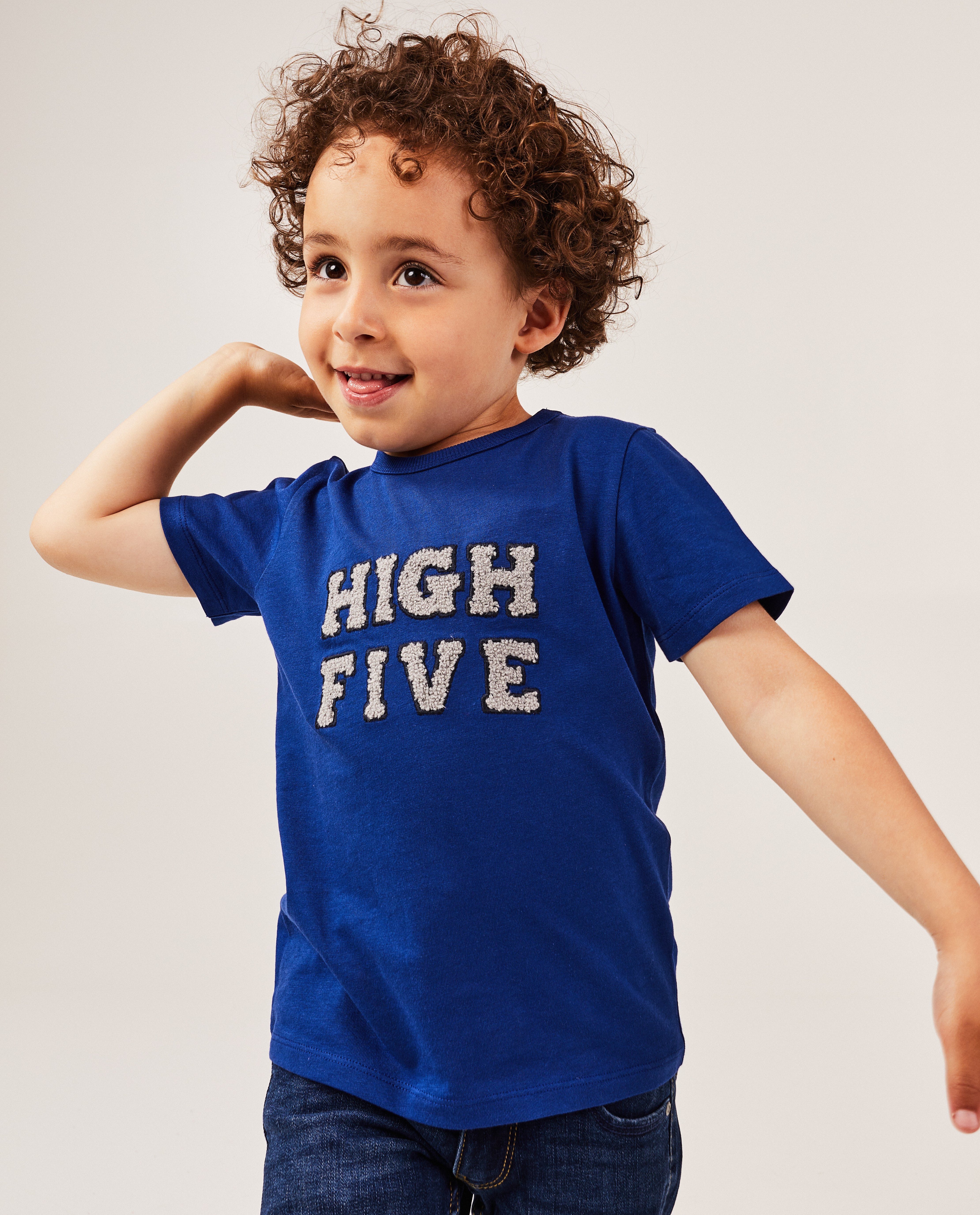 T-shirt High five Kidz Nation | JBC België België