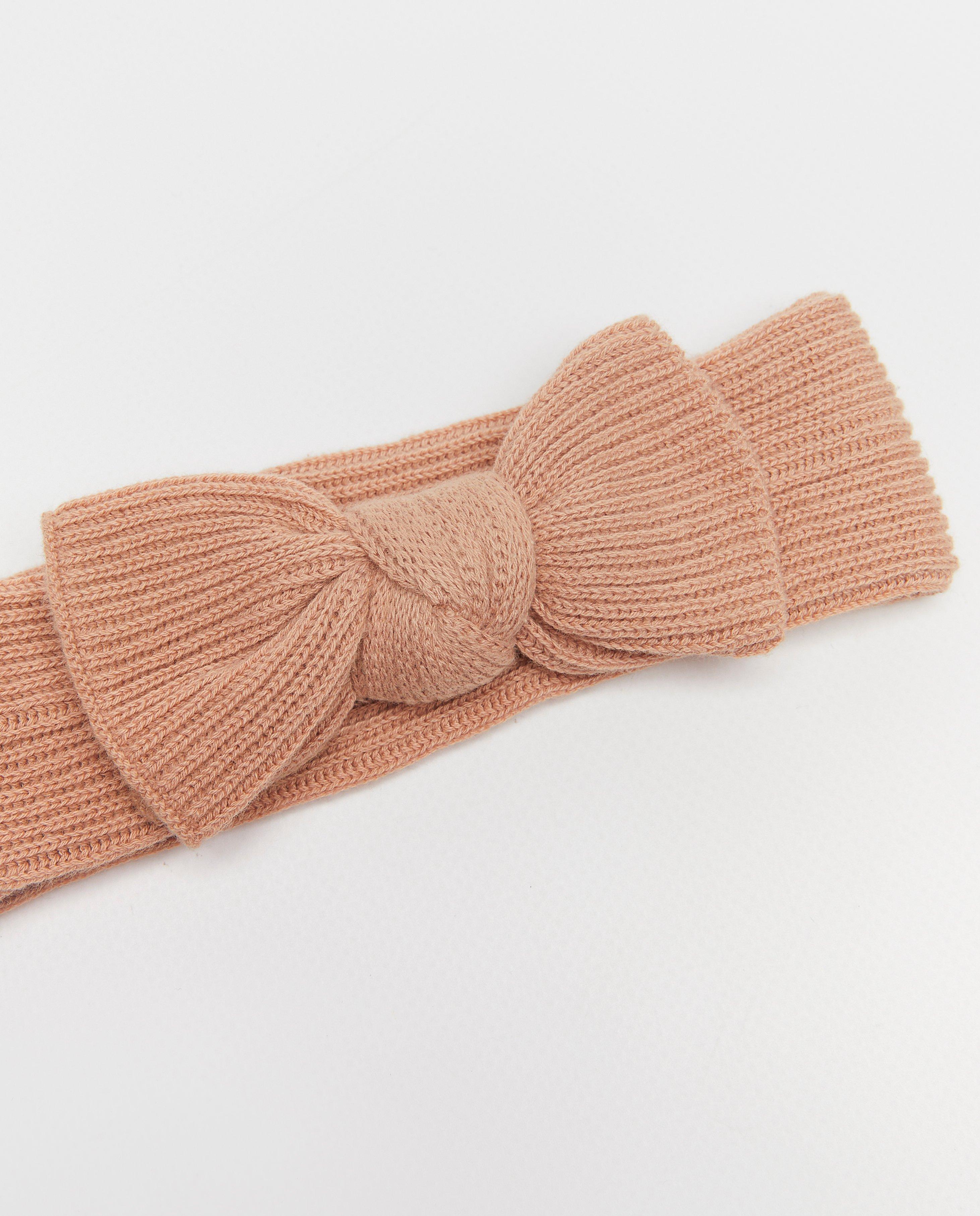 Haarband van biokatoen Cuddles and Smiles | JBC België België