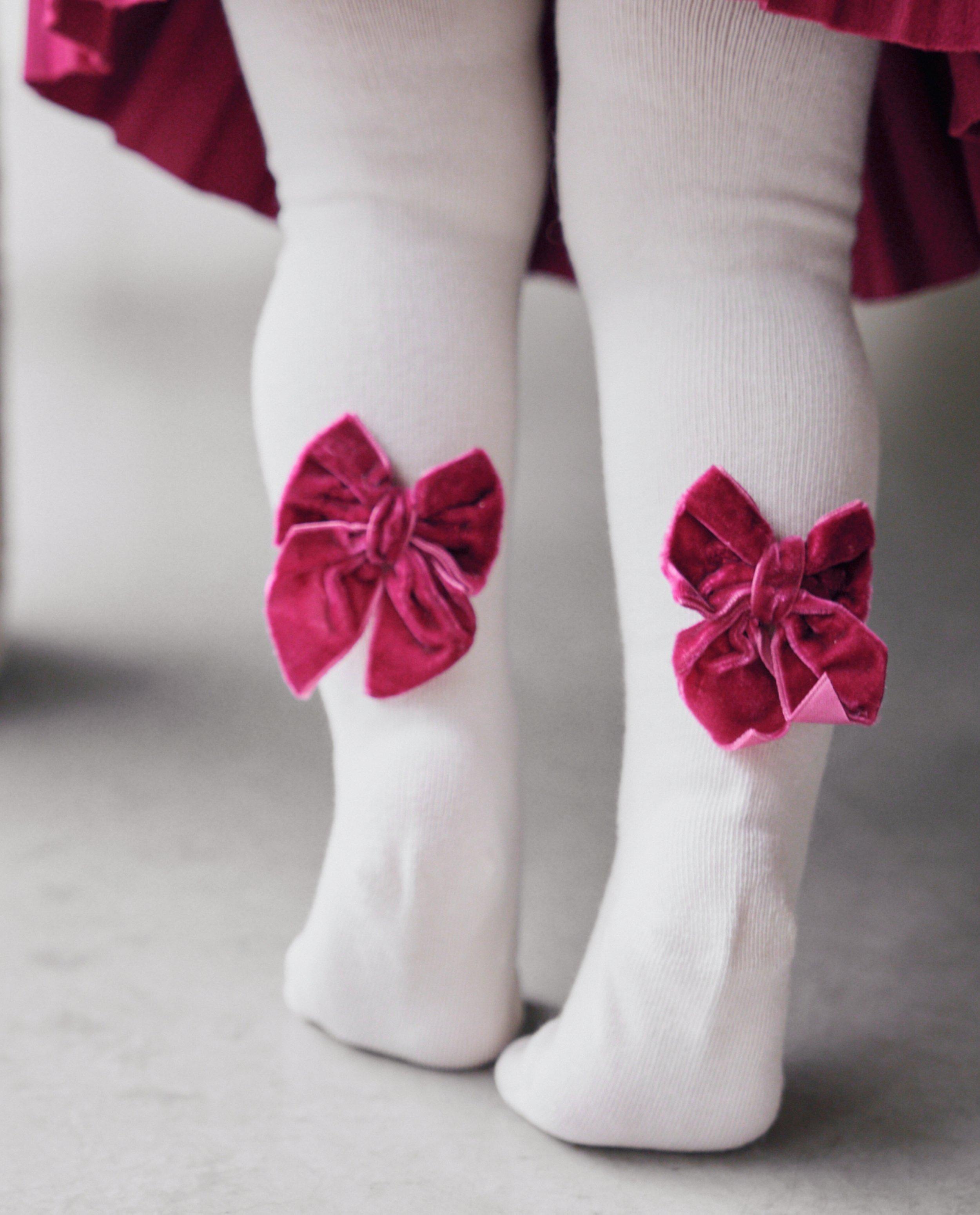 Kousenbroek met strikken Cuddles and Smiles | JBC België België