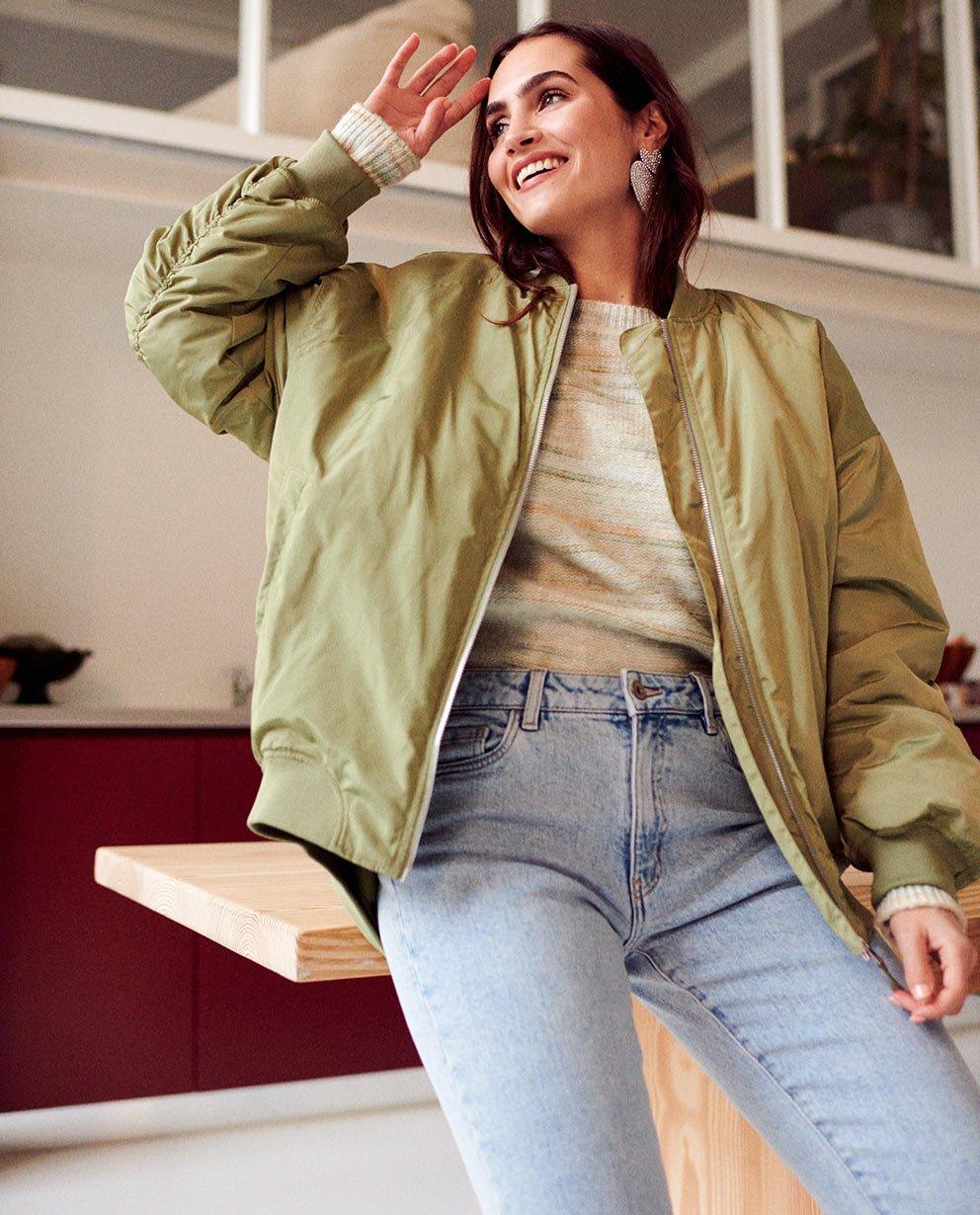 Kleding en accessoires voor dames | JBC België