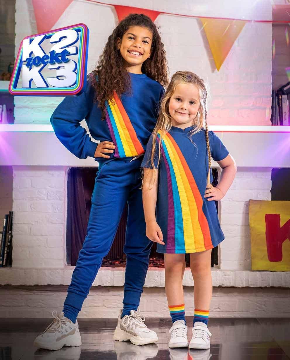 Dé nieuwe iconische K3-outfit