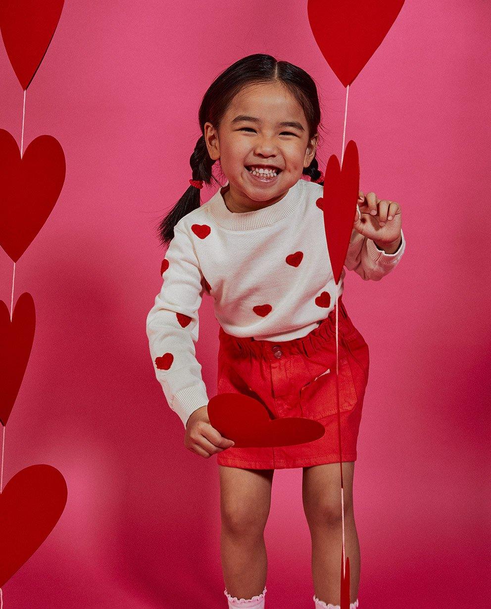 Rode hartjes van K3 | JBC België België