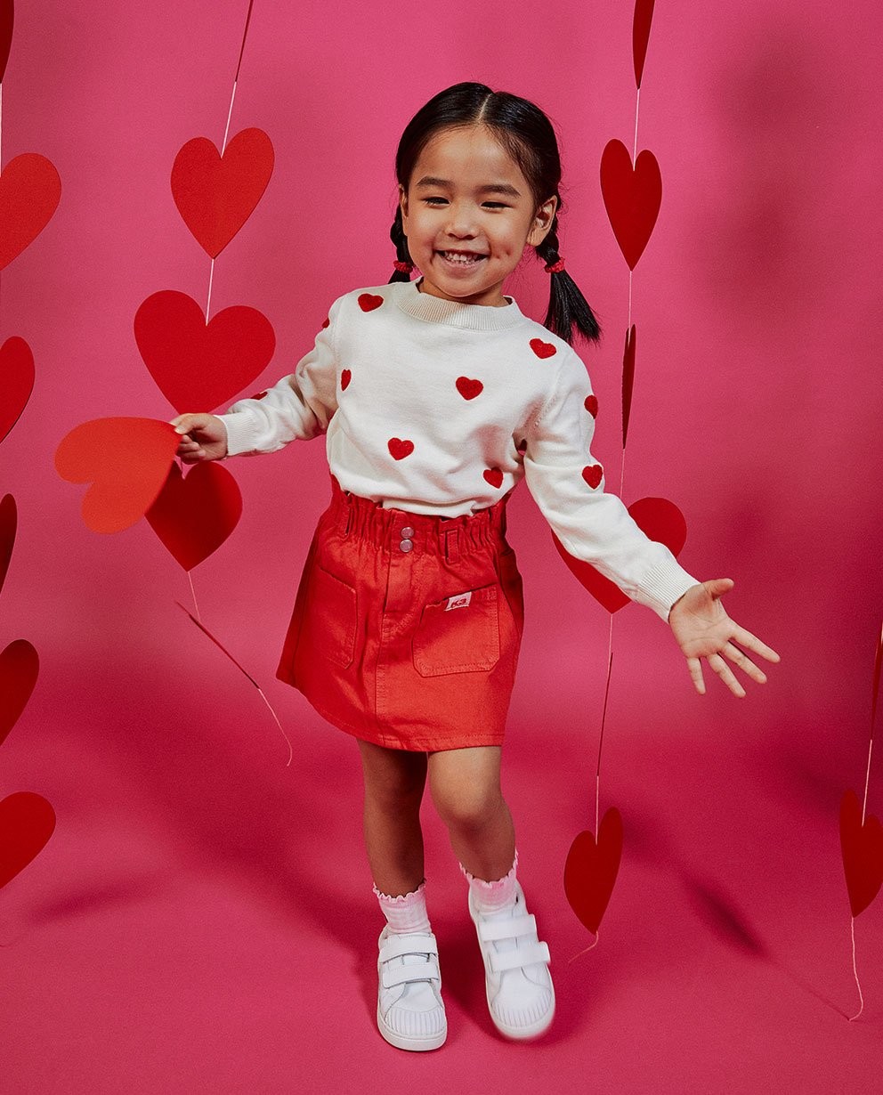 Rode hartjes van K3 | JBC België België